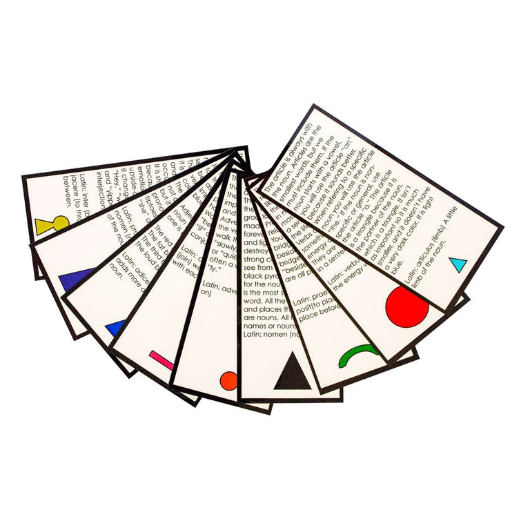 Montessori Materials | Montessori Cards - Montessori123 — Montessori 123