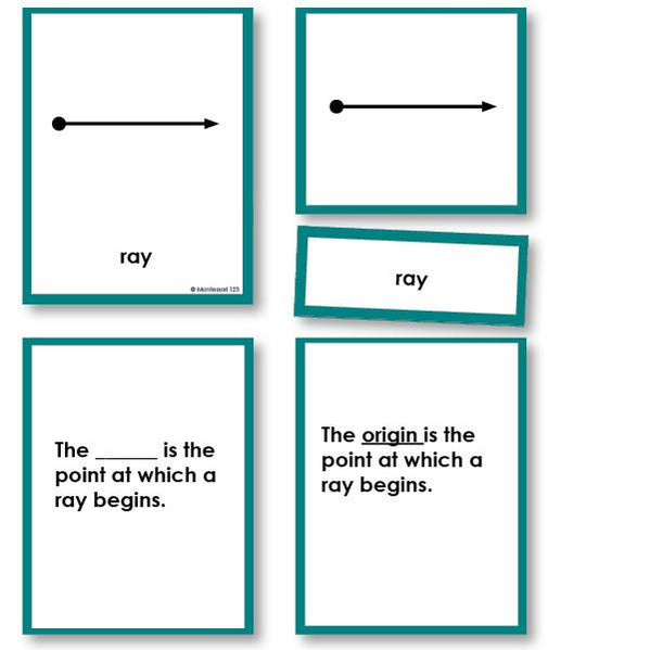 Upper Elementary | Montessori123 | Learning Cards — Montessori 123