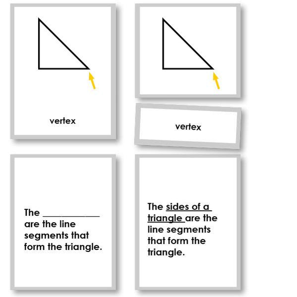 Geometry | Montessori123 | Learning Cards — Montessori 123