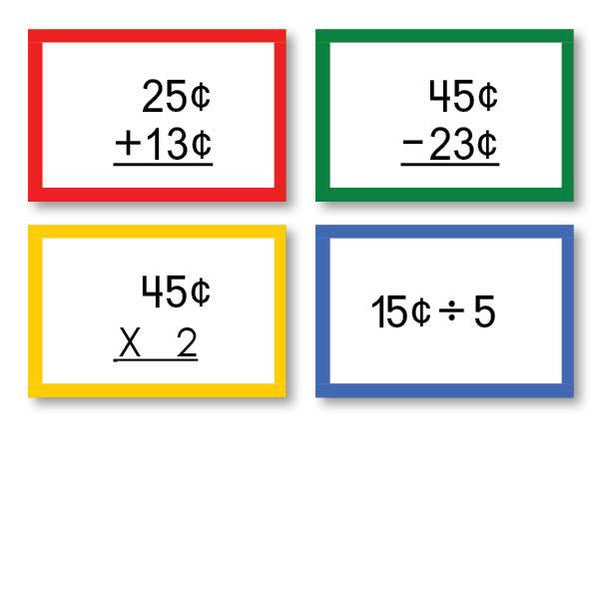 Math Montessori Materials | Montessori123 | Learning Cards — Montessori 123