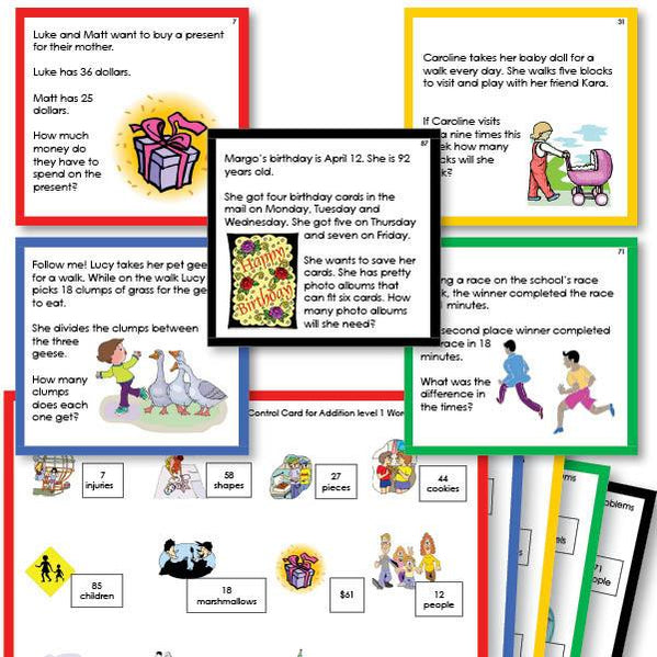 Lower Elementary | Montessori123 | Learning Cards — Montessori 123