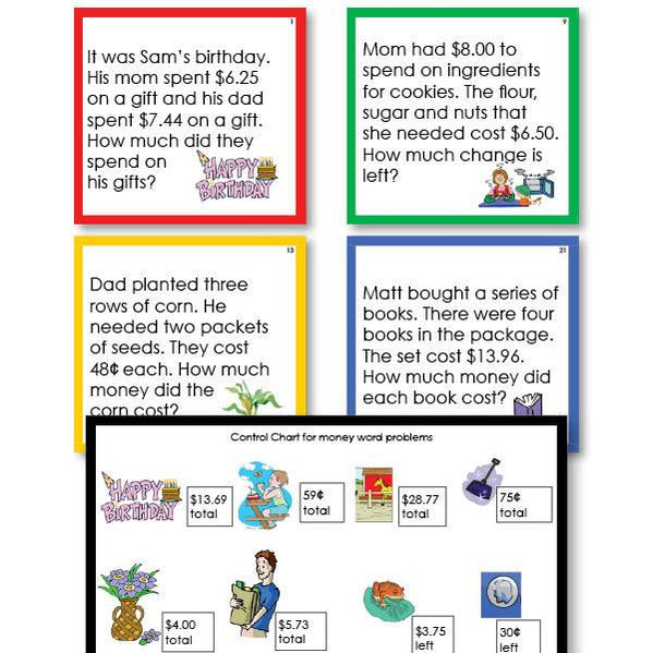 Math Montessori Materials | Montessori123 | Learning Cards — Montessori 123