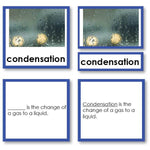 Chemistry Terms & Concepts 3-Part Cards | Montessori123 — Montessori 123
