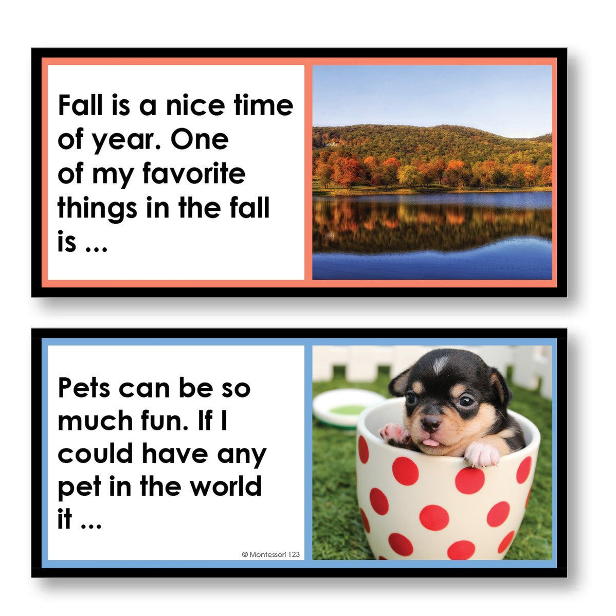 Lower Elementary | Montessori123 | Learning Cards — Montessori 123