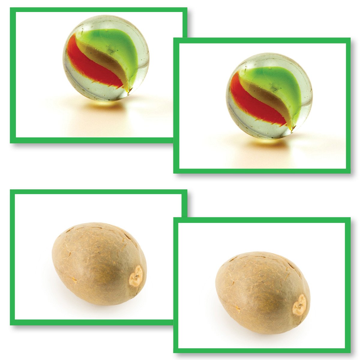 Picture to Picture Matching Cards | Montessori123 | Primary ...